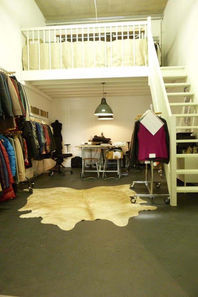 Update beschikbaarheid - pakhuizen - StofLab